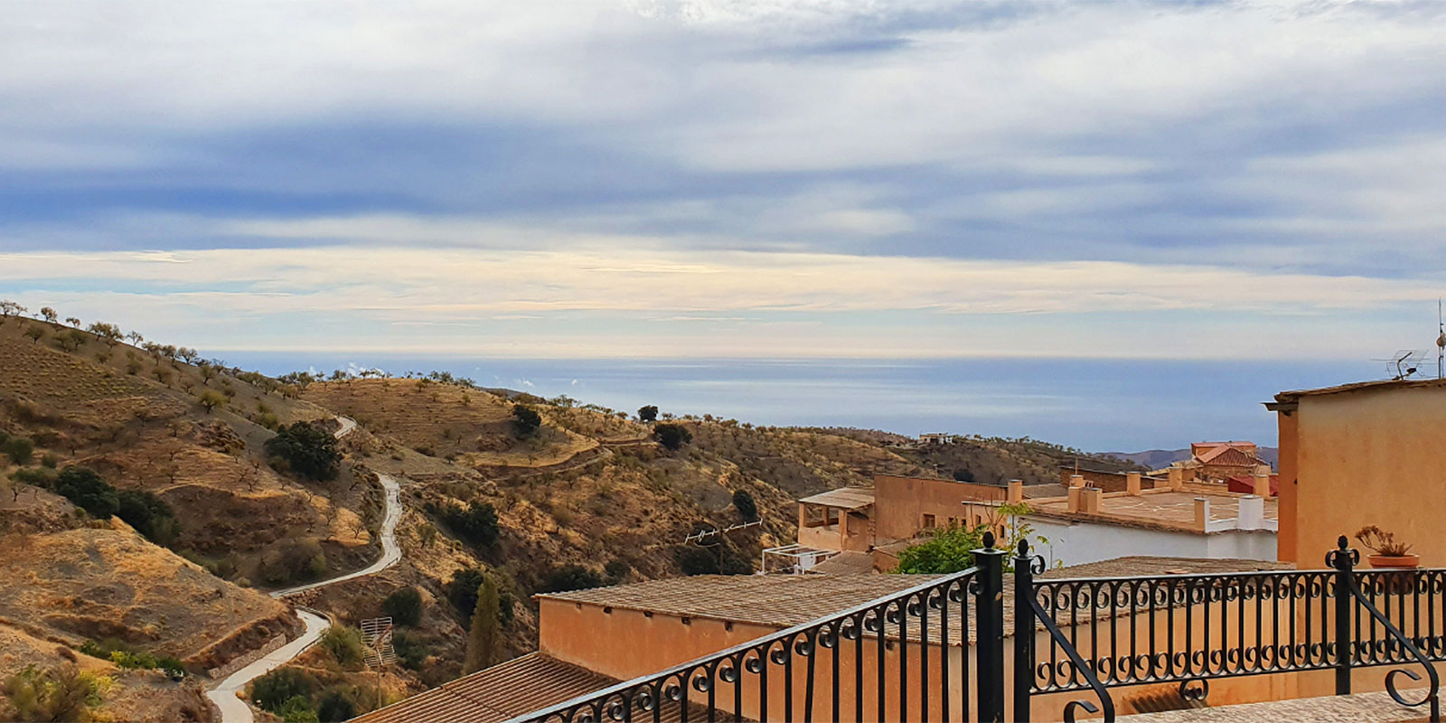 Turismo de Albondón – El balcón que mira al mar