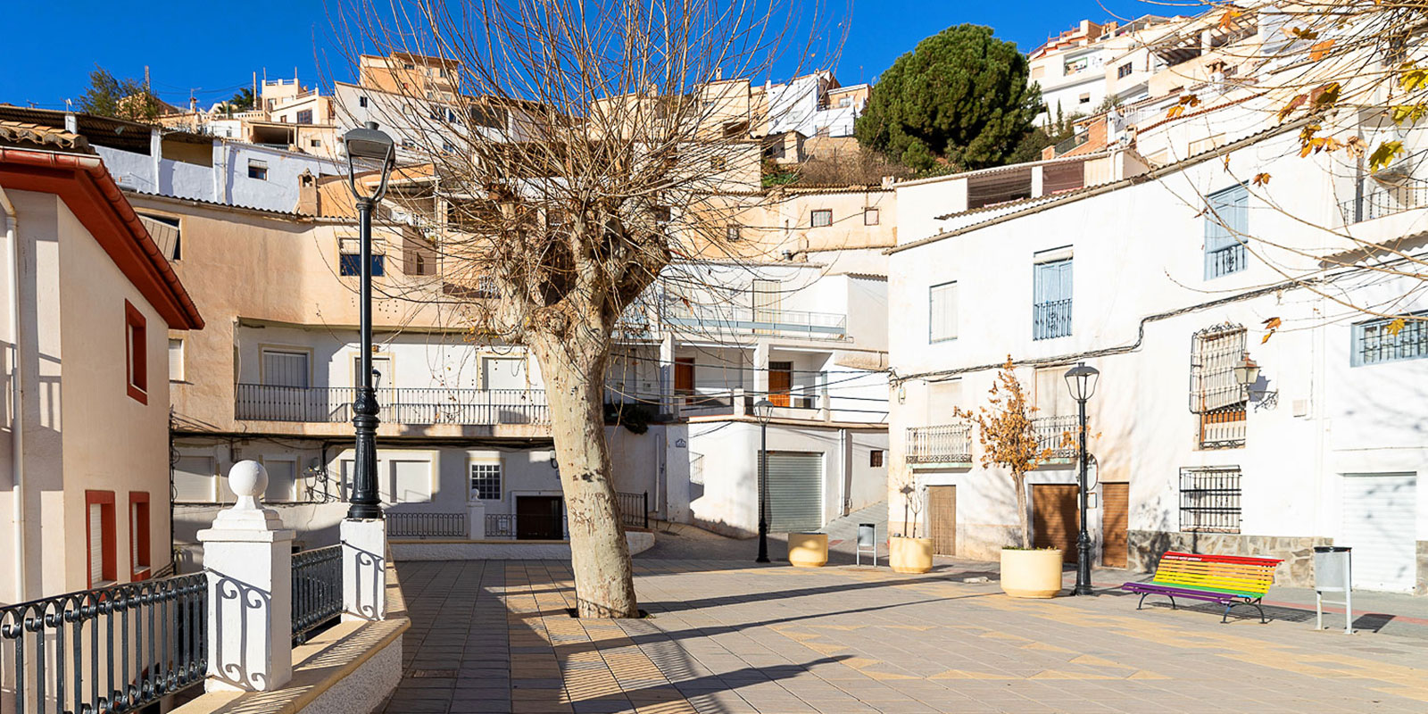 Turismo de Albondón – El balcón que mira al mar